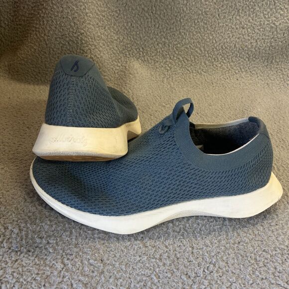 allbirds | Shoes | Allbirds Tree Dasher Relay Shoes Men 25 Blue Running ...
